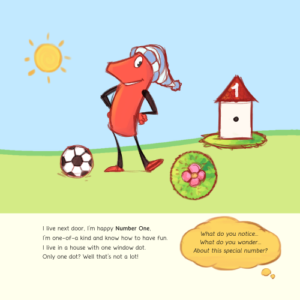 Let's visit Numberland - Number Sense Resources for Joyful Play