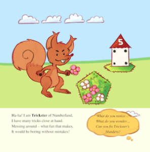 Let's visit Numberland - Number Sense Resources for Joyful Play