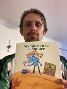 My Garden is a Square! A Let's visit Numberland rhyming children's ...