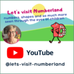 Let's visit Numberland - an irresistible, proven co-adventure for the ...
