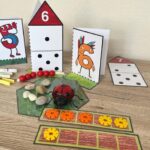My Garden is a Square! A Let's visit Numberland rhyming children's ...