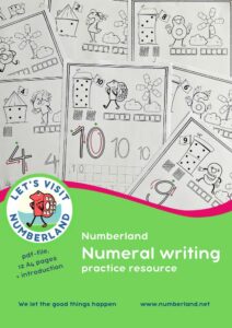 Let's visit Numberland - Number Sense Resources for Joyful Play