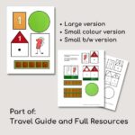 Let's visit Numberland I Free trial set