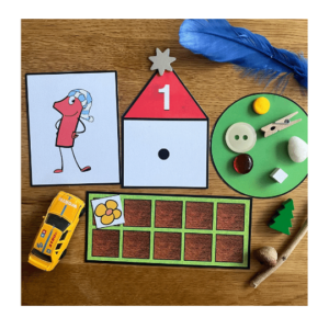 Let's visit Numberland - Number Sense Resources for Joyful Play