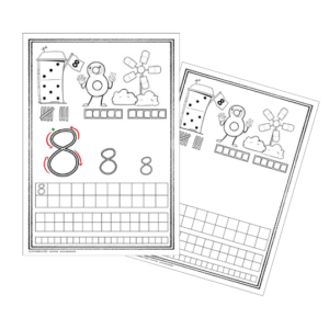 Let's visit Numberland - Number Sense Resources for Joyful Play