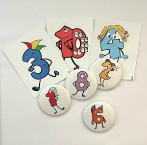 Let's visit Numberland - Number Sense Resources for Joyful Play