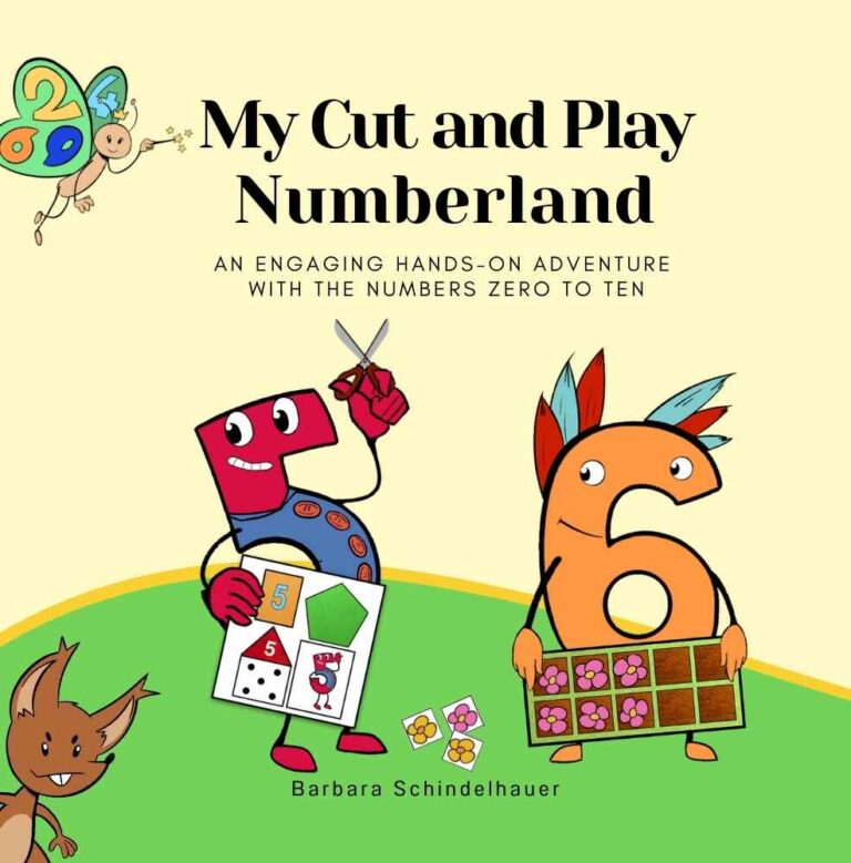Let's visit Numberland - Number Sense Resources for Joyful Play