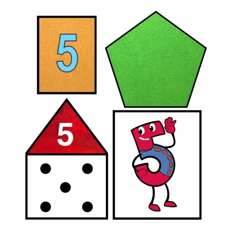 Let's visit Numberland - Number Sense Resources for Joyful Play