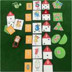 Let's visit Numberland - a meaningful and efficient access to number ...