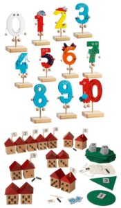 Let's visit Numberland - Number Sense Resources for Joyful Play