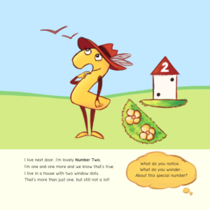 Let's visit Numberland - Number Sense Resources for Joyful Play